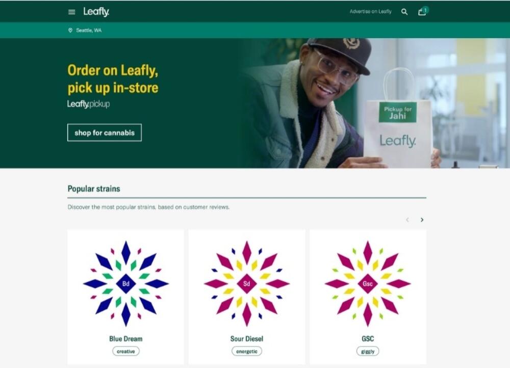 Leafly Integration with Cannabis POS Software | Flowhub