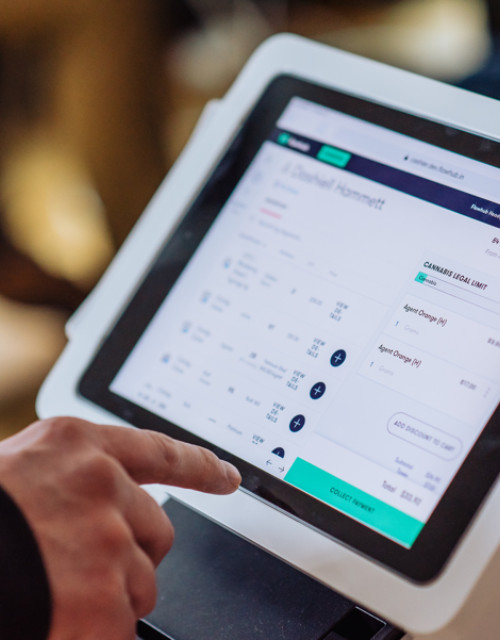 Cannabis POS Software Demo | Flowhub